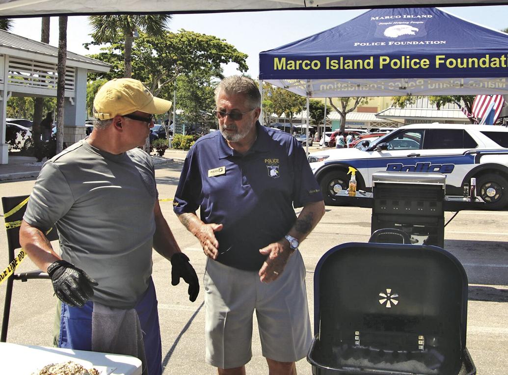 Annual Rib Cook-Off Supports Men and Women in Blue | Events ...