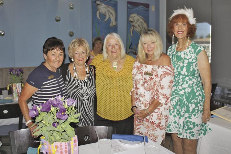 Just Friends May Luncheon | Community Scene | coastalbreezenews.com