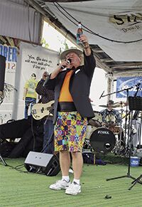 Buzzard Lope Queen Named at Mullet Fest | News | coastalbreezenews.com