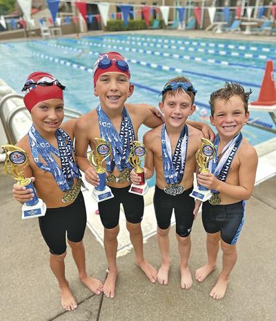 Y Swimmers Conquer Key West | Lifestyles | coastalbreezenews.com