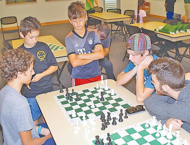 Grand Chess Champions | Events | coastalbreezenews.com