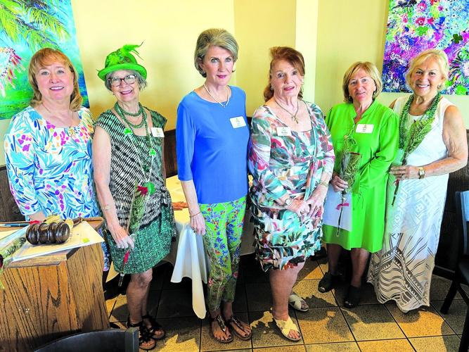 Just Friends Celebrates | Community Scene | coastalbreezenews.com