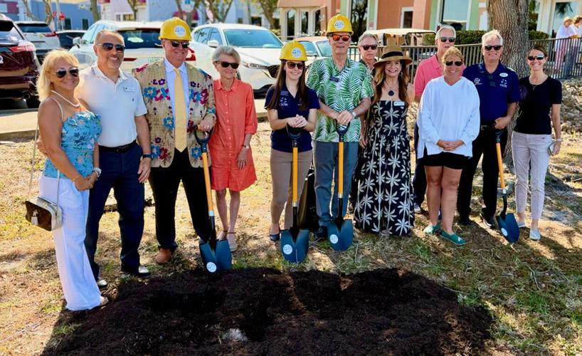 Bargain Basket Breaks Ground | Community | coastalbreezenews.com