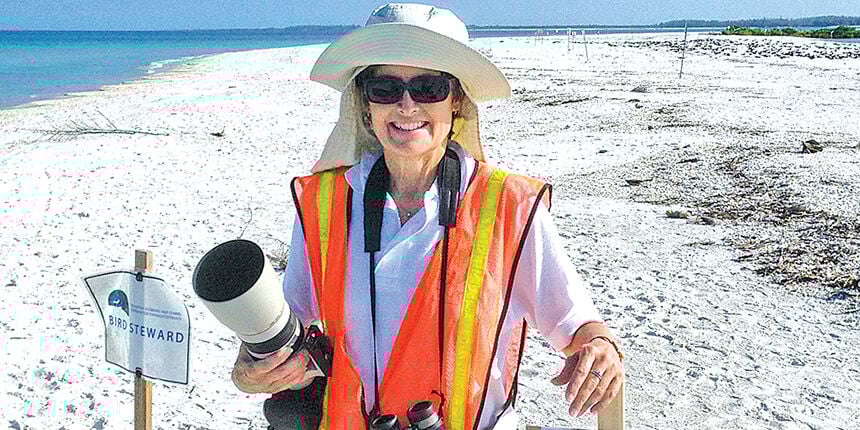 My Journey as a Volunteer: ‘It’s all about the birds’ | News ...