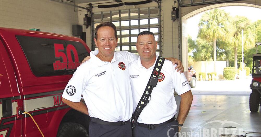 Division Chief Chris Crossan Retires After 21 Years | City ...