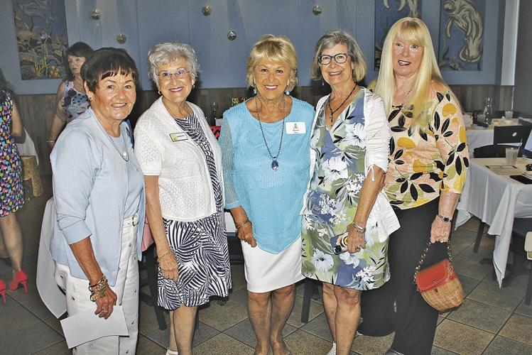 Friends are Beautiful Gems | Community Scene | coastalbreezenews.com