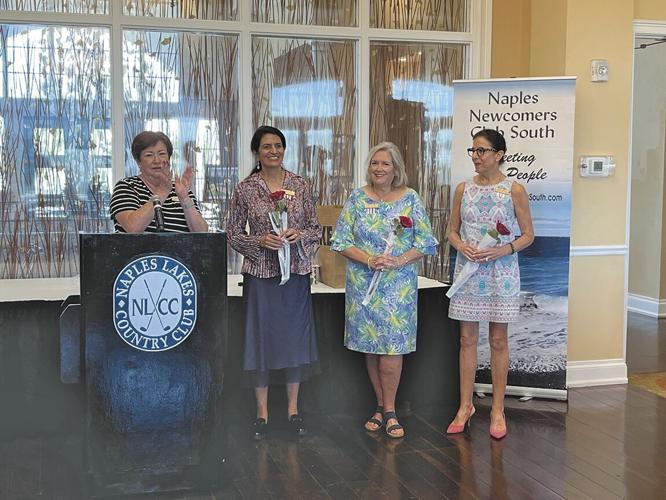 Naples Newcomers Club South | Community Scene | coastalbreezenews.com