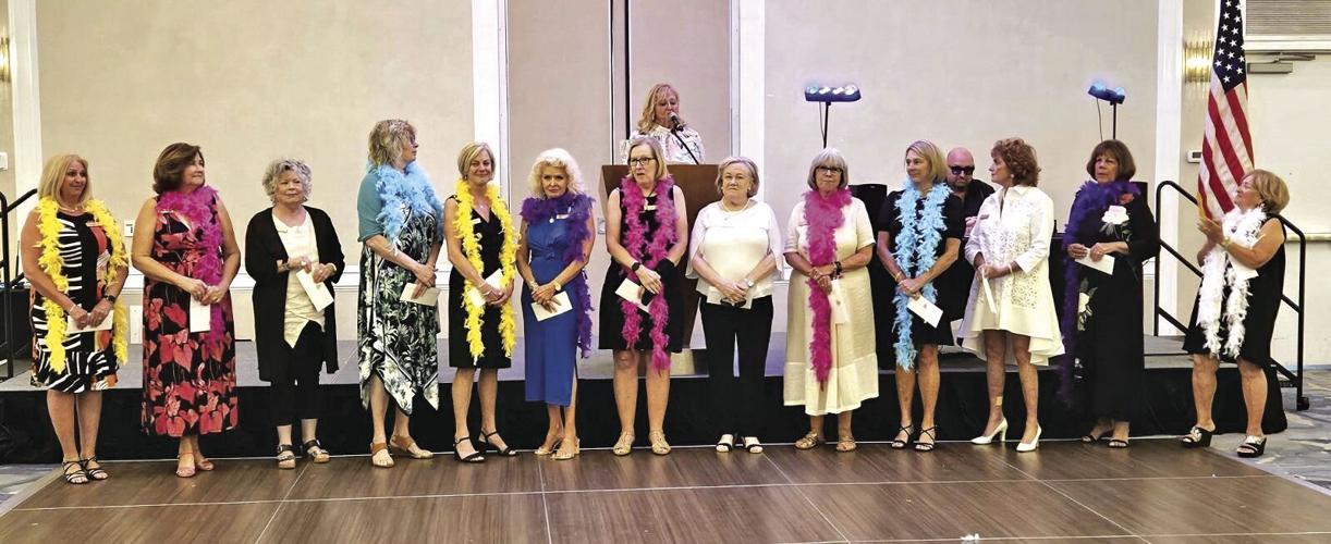 Newcomers Bid Fond Farewell | Community Scene | coastalbreezenews.com