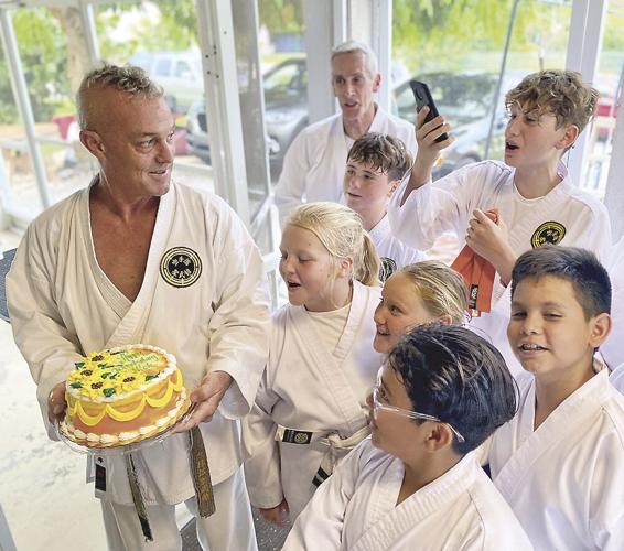 Humble Goodland Dojo Brings Home the Gold | Lifestyles ...