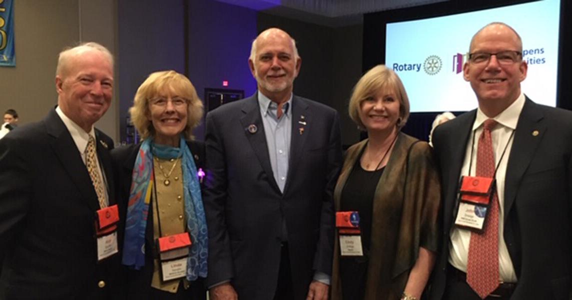 Rotary President-Elect Training | News | coastalbreezenews.com