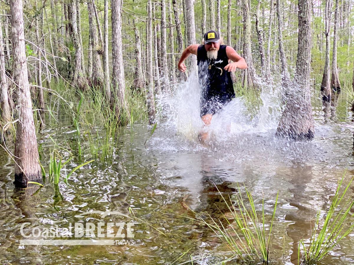 Famous Python Hunter Dusty Crum Scores 16-Footer During Florida Python ...