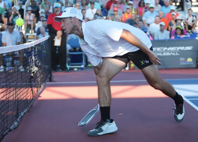 Waters, Johnson Double Winners at US Pickleball Open | Sports ...