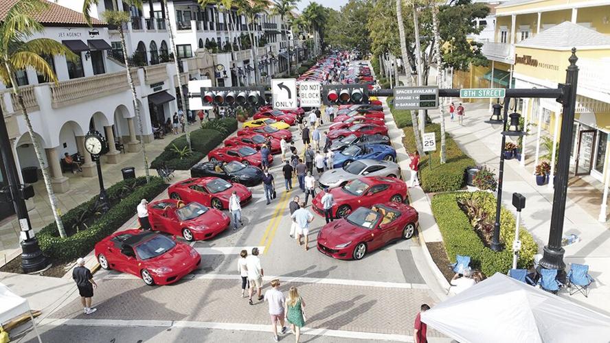Get Ready for The Naples Automotive Experience | Entertainment ...