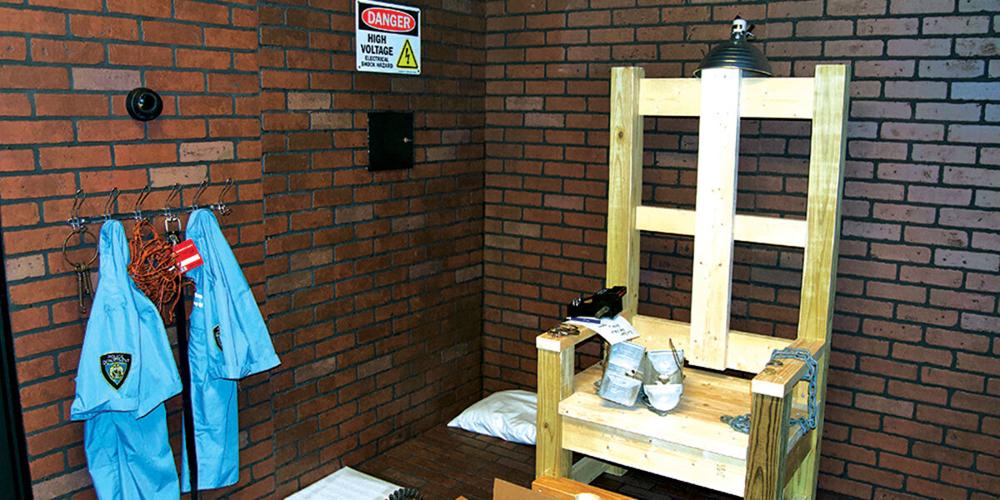Xtreme Escape Adding Death Row Room | News | coastalbreezenews.com