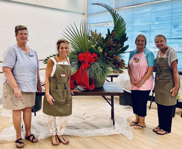Calusa Garden Club Fall Programs Feature Creative Ideas | Clubs ...