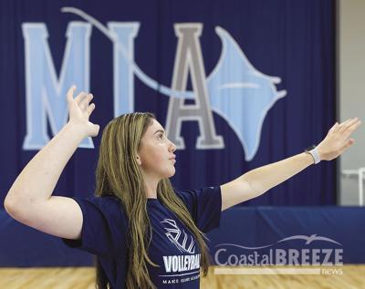Camryn Rose’s Stellar Career Marked by 1,000 Kills and Winning | Sports ...