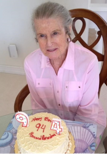 In Memory of Betty W. Kimble | News | coastalbreezenews.com