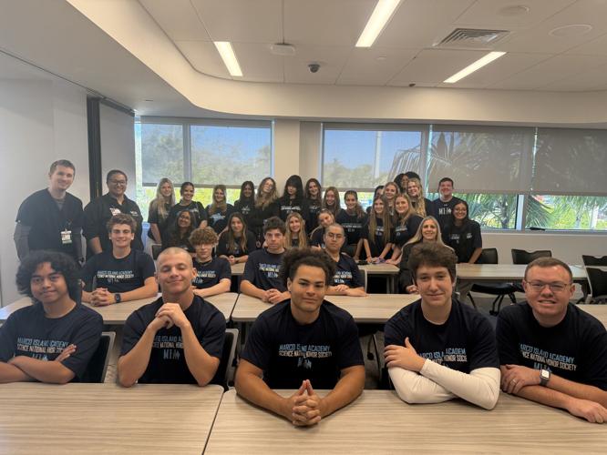 MIA Science National Honor Society Visits NCH | Clubs & Organizations ...