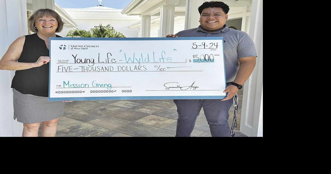 Young Life WyldLife Group Receives Grant | Clubs & Organizations ...