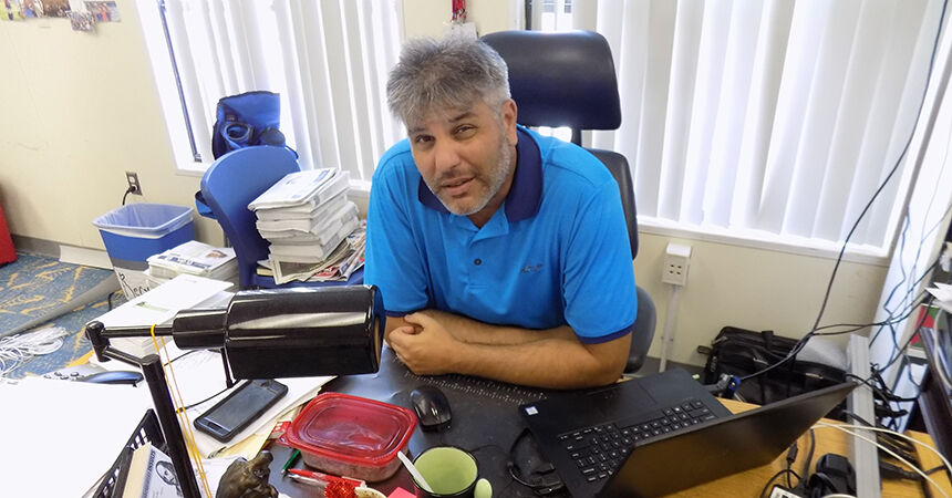 Keith Scalia, More Than a Teacher Part 3: The Wave | News ...