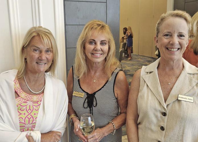 Newcomers Rejuvenate in July | Community Scene | coastalbreezenews.com