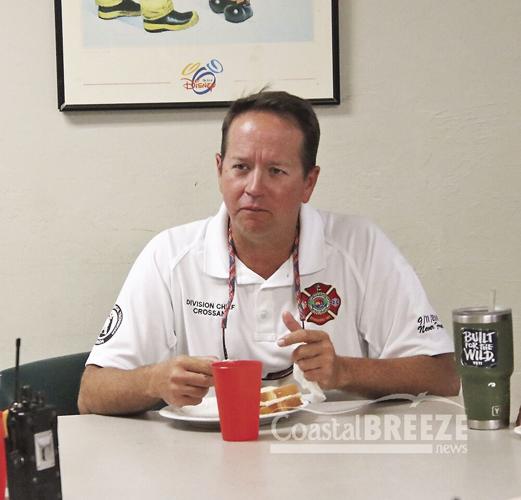 Division Chief Chris Crossan Retires After 21 Years | City ...