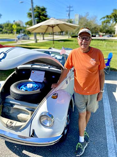 Cars as Art Attracts Beach Visitors to Art League of Marco | News ...