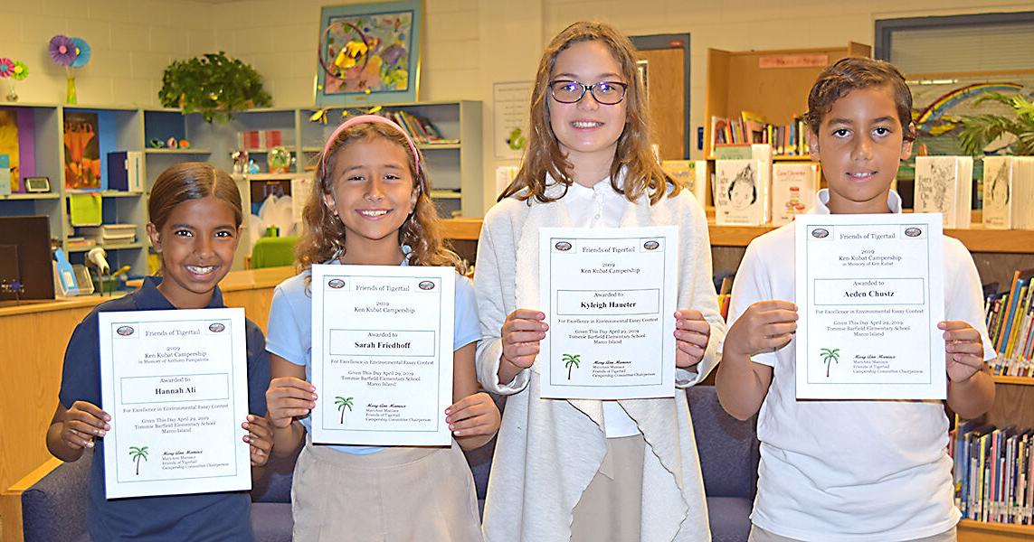 Friends of Tigertail Camp Scholarships Awarded | News ...