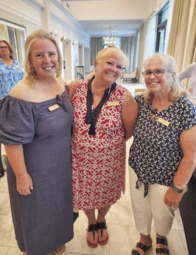 Ahoy! Newcomers Go Nautical for July | Community Scene ...