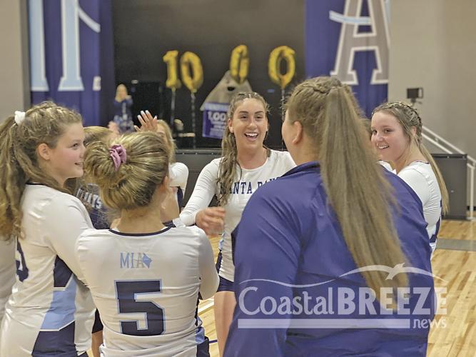 Camryn Rose’s Stellar Career Marked by 1,000 Kills and Winning | Sports ...