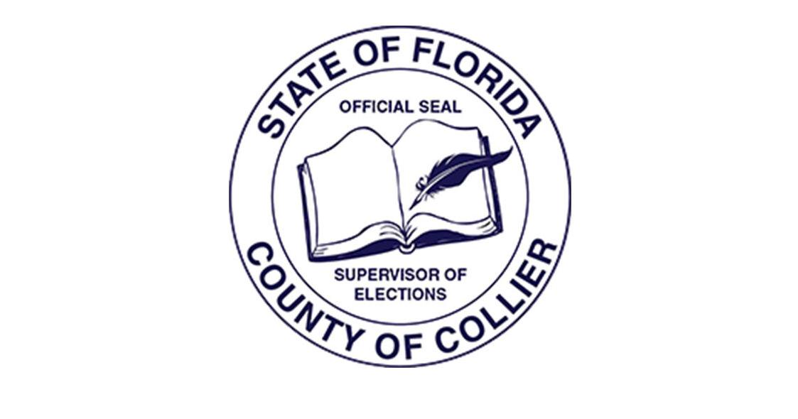 Collier County Supervisor of Elections Retiring | News ...