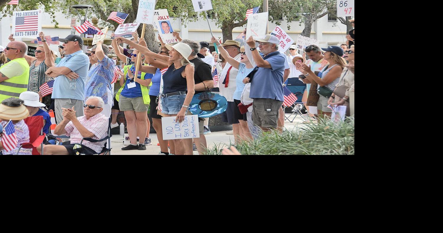 Congressman David Jolly Brings Nascent Campaign to Naples | News ...