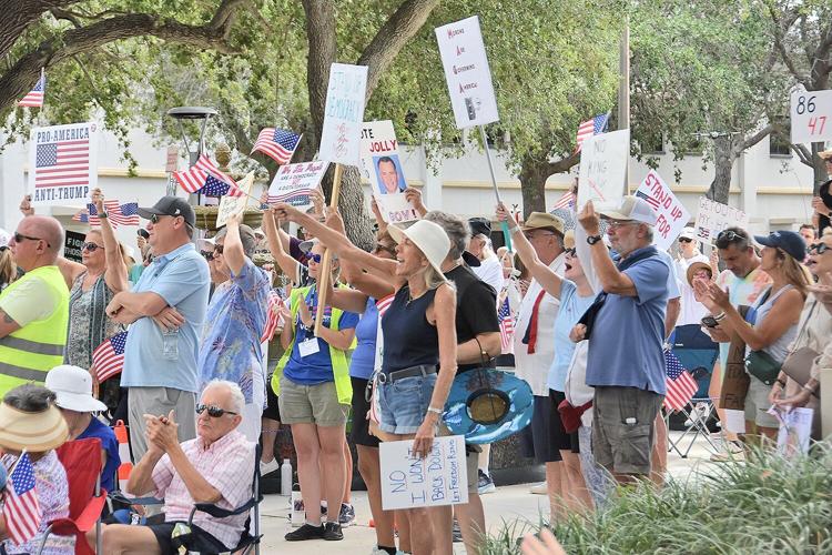 Congressman David Jolly Brings Nascent Campaign to Naples | News ...