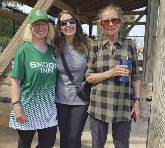 Senior Softball League Pitches in on Scholarship Fund | Lifestyles ...