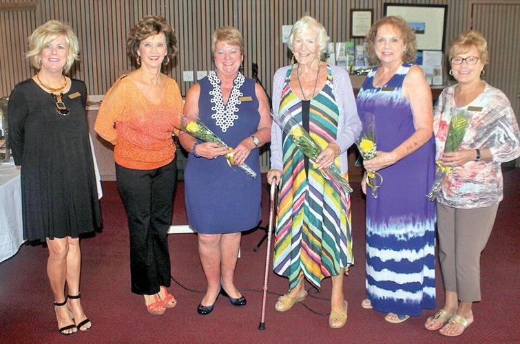 Just Friends Fashion Show | News | coastalbreezenews.com