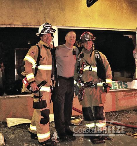 Division Chief Chris Crossan Retires After 21 Years | City ...