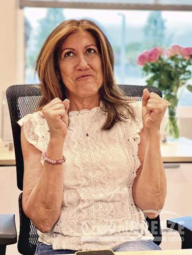 Family, Faith and Positivity Get Deneen Rose Through the Tough Times ...