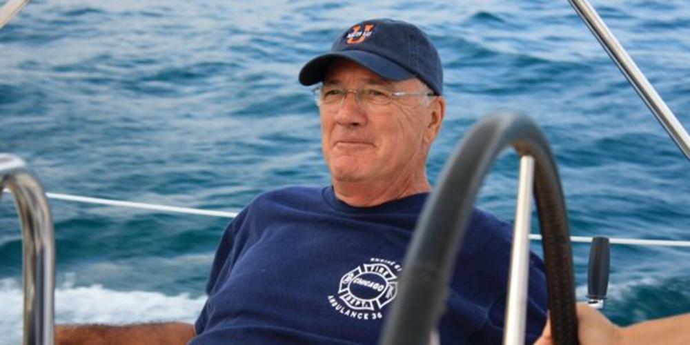 Local Author Launches New Crime Thriller | News | coastalbreezenews.com