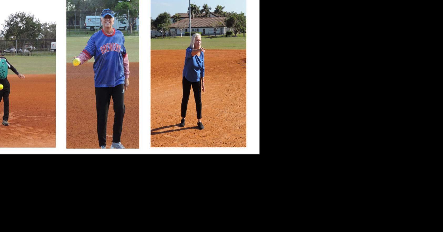 Marco Senior Softball Kicks Off 26th Season | Sports ...