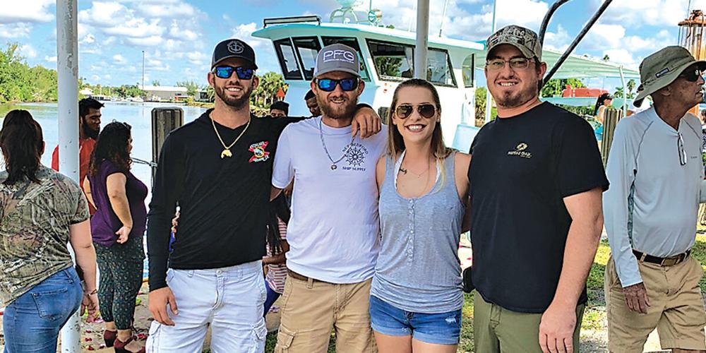 Blessing of the Stone Crab Fleet | News | coastalbreezenews.com