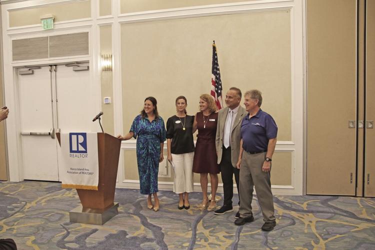 Marco Association of Realtors Honor Longevity | Clubs & Organizations ...