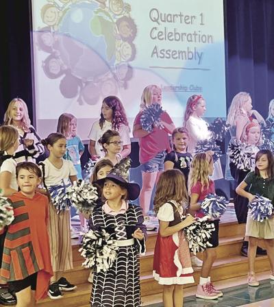 Student Creativity and Leadership Shines at Tommie Barfield Elementary ...