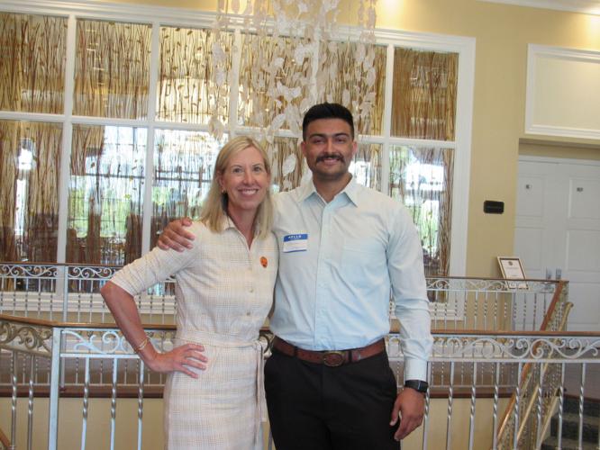 Marco Woman’s Club and MIA Give Thanks | Clubs & Organizations ...