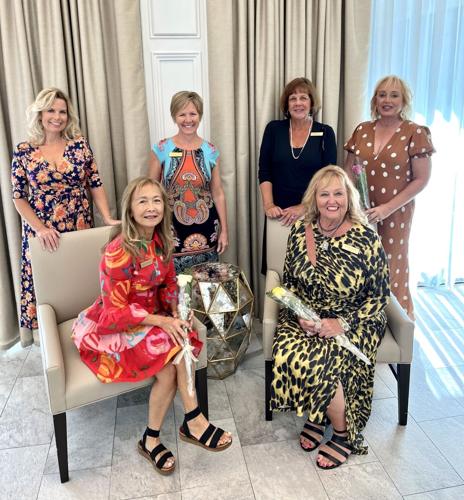 Newcomers Walk the Runway | Community Scene | coastalbreezenews.com