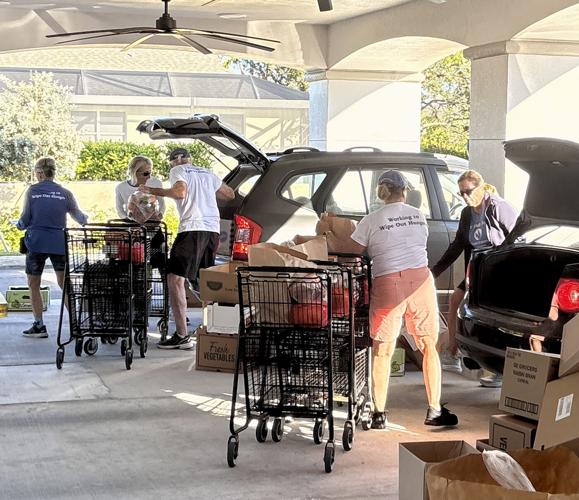 Local Food Pantry Celebrates its New Home | Clubs & Organizations ...