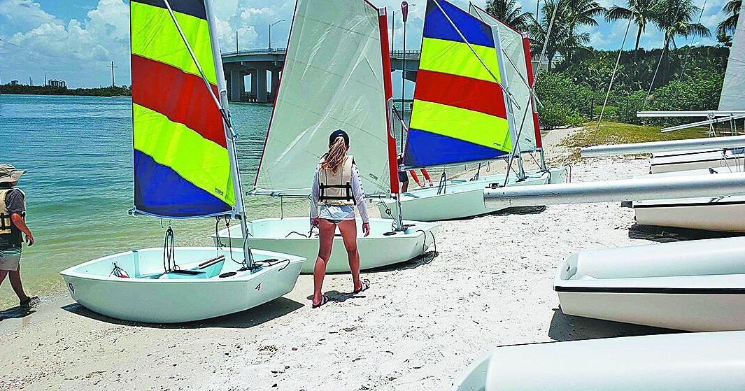 Caroline Hugo Named New Sailing Director | Clubs & Organizations ...