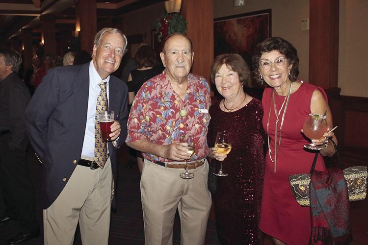 Sportsfishing Club Holiday Dinner Dance | Community Scene ...