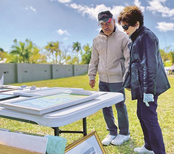 Bank of Everglades Supporters “Chill” at Music Festival | Events ...