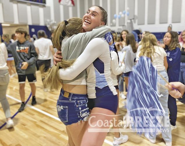 Camryn Rose’s Stellar Career Marked by 1,000 Kills and Winning | Sports | coastalbreezenews.com