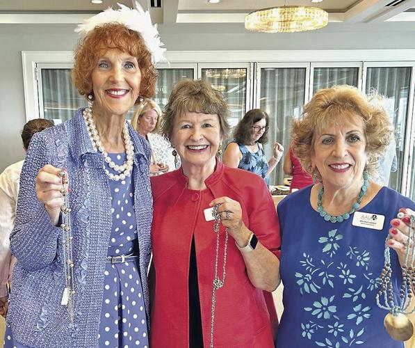 Marco AAUW Fundraiser at Island Country Club | Clubs & Organizations ...